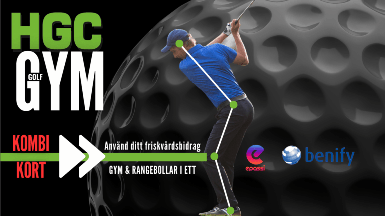 Start | HGC - Golf & Event Göteborg