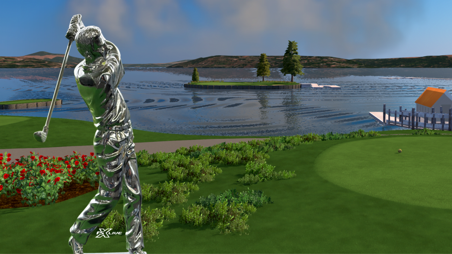 Start | HGC - Golf & Event Göteborg